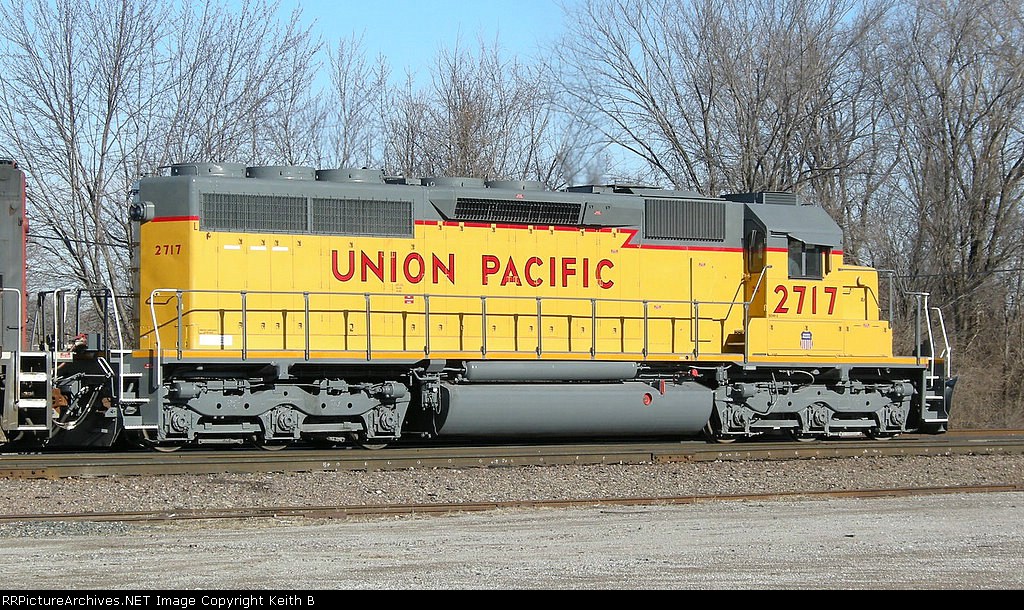UP 2717